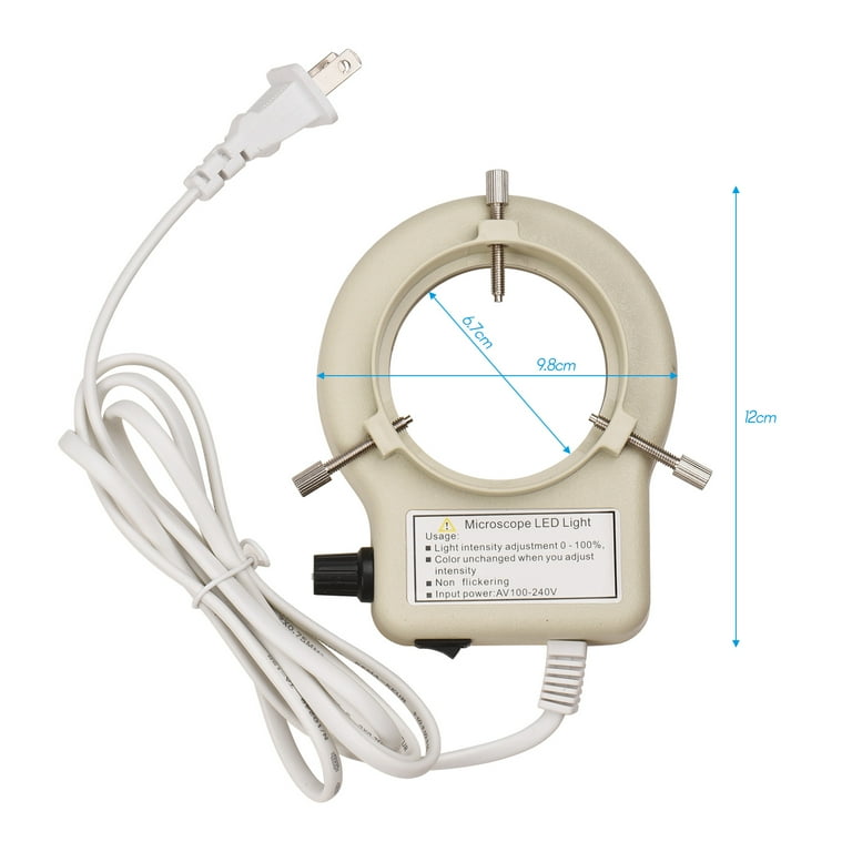 Microscope Ring Light