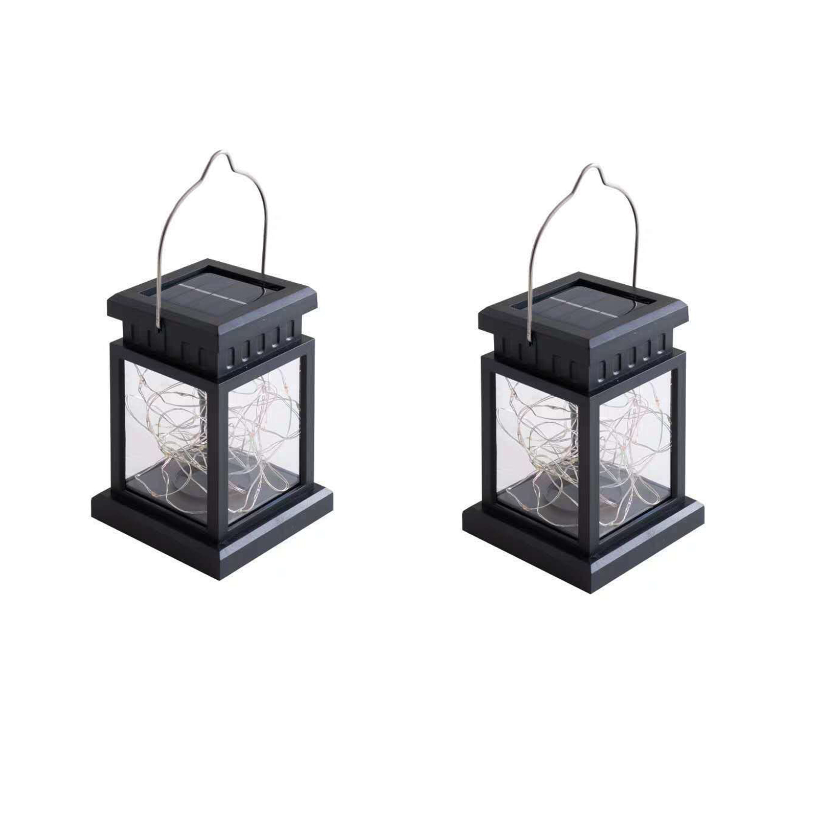 Modgy Lumizu Collapsible 4pc Luminary Lantern Set - Tiffany Dragonfly ...