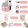 Kitten Starter Supplies Kit - 20pcs Cat Essentials with Bed, Carrier ...