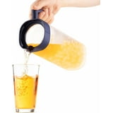 Komax Beverage Pitchers, 2.1-quart Spill-proof Water Pitcher, Set-of-2 ...