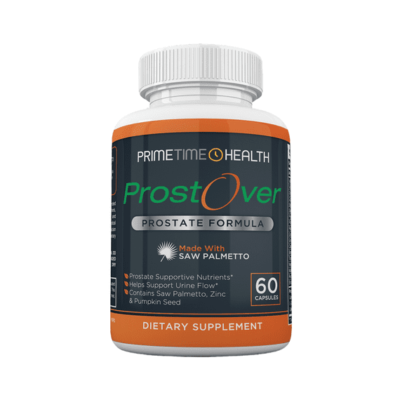 Prostate Health Supplements