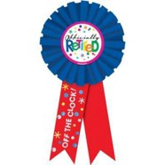 CONFETTI AWARD RIBBON TNT PARTY! - Walmart.com