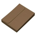 JAM Paper A7 Envelopes, 5 1/4 x 7 1/4, Brown Kraft, 250/Pack, Brown ...