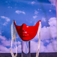 Mechanical-Style Half-Face Cos Mask Prop, Colorful Decorative Cosplay ...