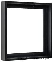 24X24 Floater Frame For 1.5" Deep Canvas Paintings, Wood Panels ...