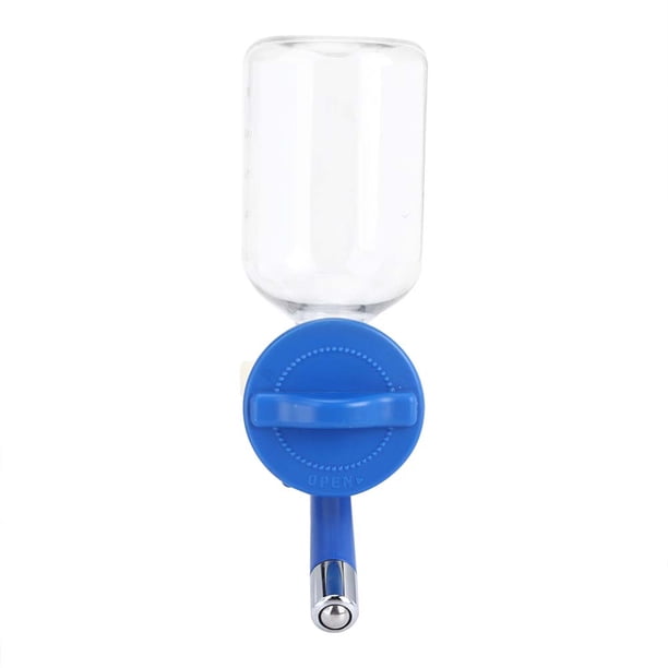 AMONIDA Dog Hanging Water Dispenser, Pet Water Feeder, Hanging Dog ...
