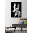 Tupac - Praying Wall Poster with Push Pins, 22.375" x 34" - Walmart.com