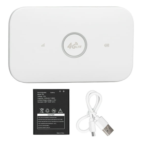 Verizon Jetpack MiFi 8800L Portable 4G LTE Wi-Fi Mobile Hotspot for ...