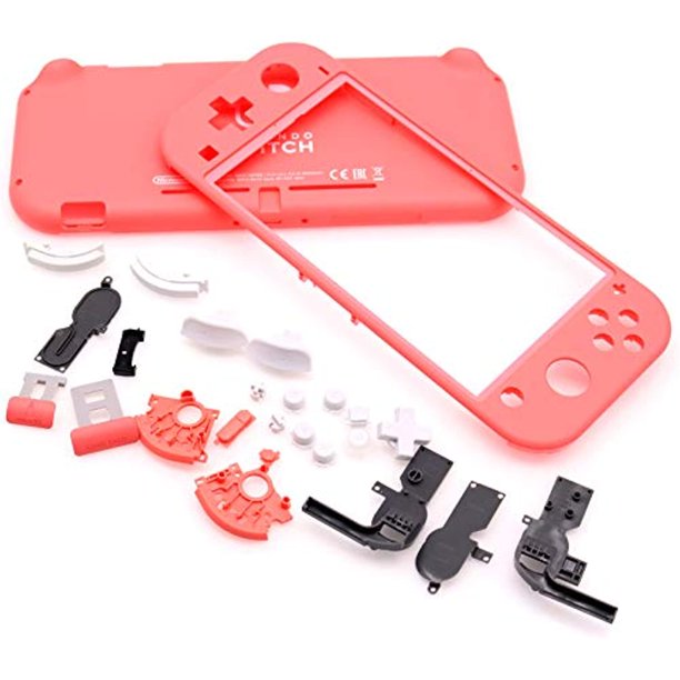 Deal4GO Full Housing Shell kit Case Front Rear Backplate w/Button Set ...