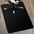 Chair Mat for Hard Floors, Transparent Floor Mats, Wood/Tile Protection ...