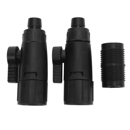 Aquarium Hose Valve, Fish Tank Hose Pipe Connector Easy To Portable For ...