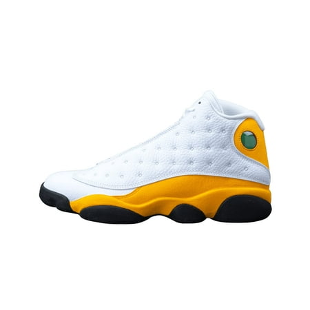 Men's Jordan 13 Retro Del Sol White/University Red-Del Sol (414571 167 ...