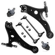 Detroit Axle - 10pc Front End Suspension Kit for Saturn SC SC1 SC2 SL ...