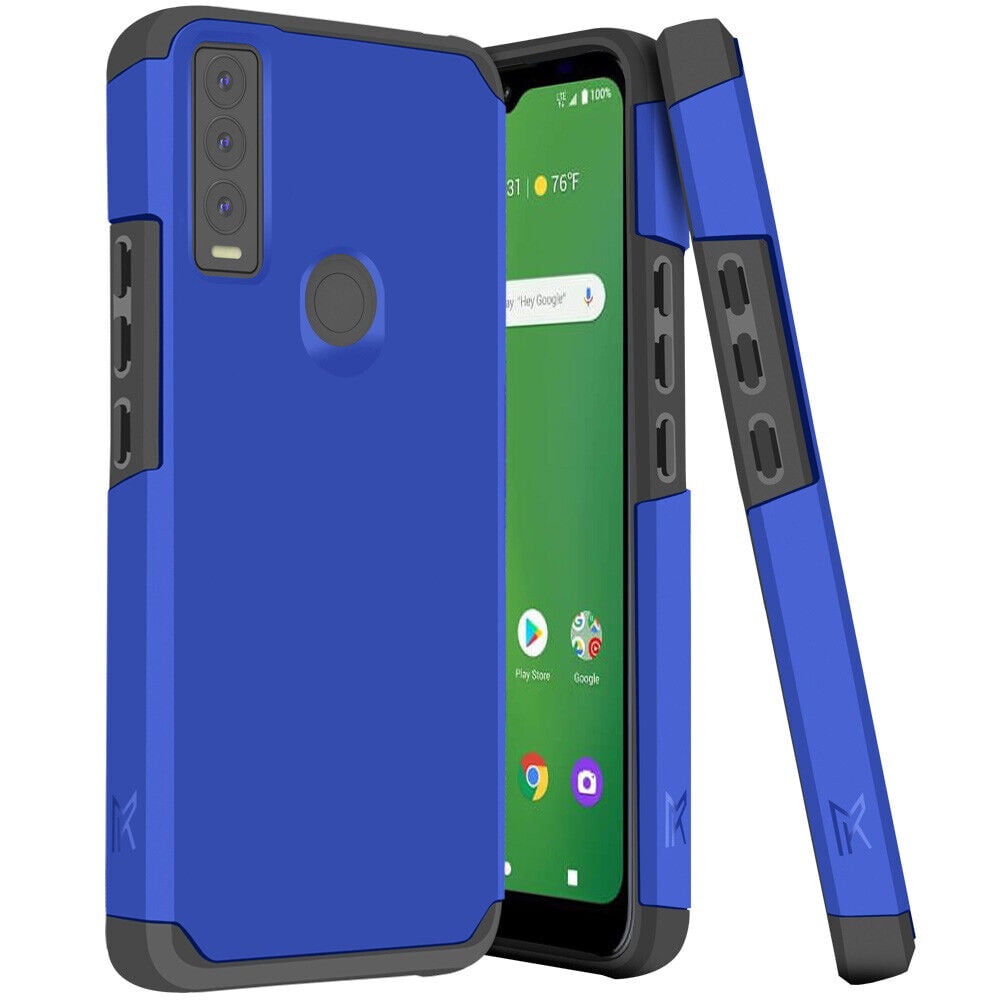 Kaleidio Case For Cricket Ovation 3, AT&T Motivate Max U668AA [Astro ...