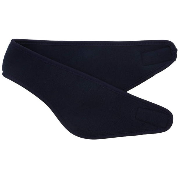 Fleece Ear Muff Head Wrap with Closure Winter Earmuff - Lots of Colors ...
