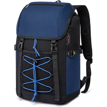 Travel Laptop Backpack, Large Durable Aesthetic Backpack with USB ...