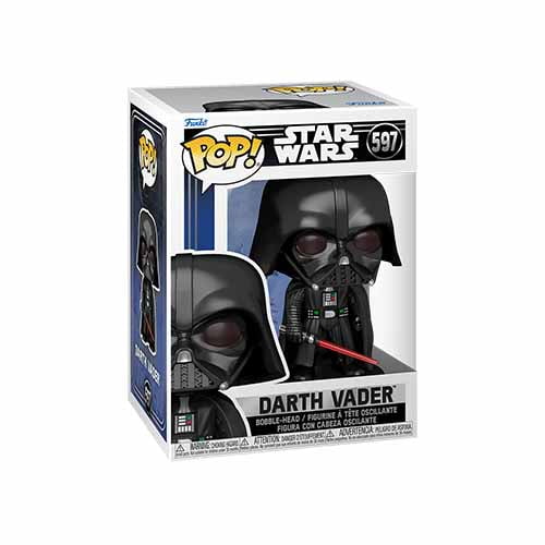 Click here for Funko Pop Swnc Darth Vader prices