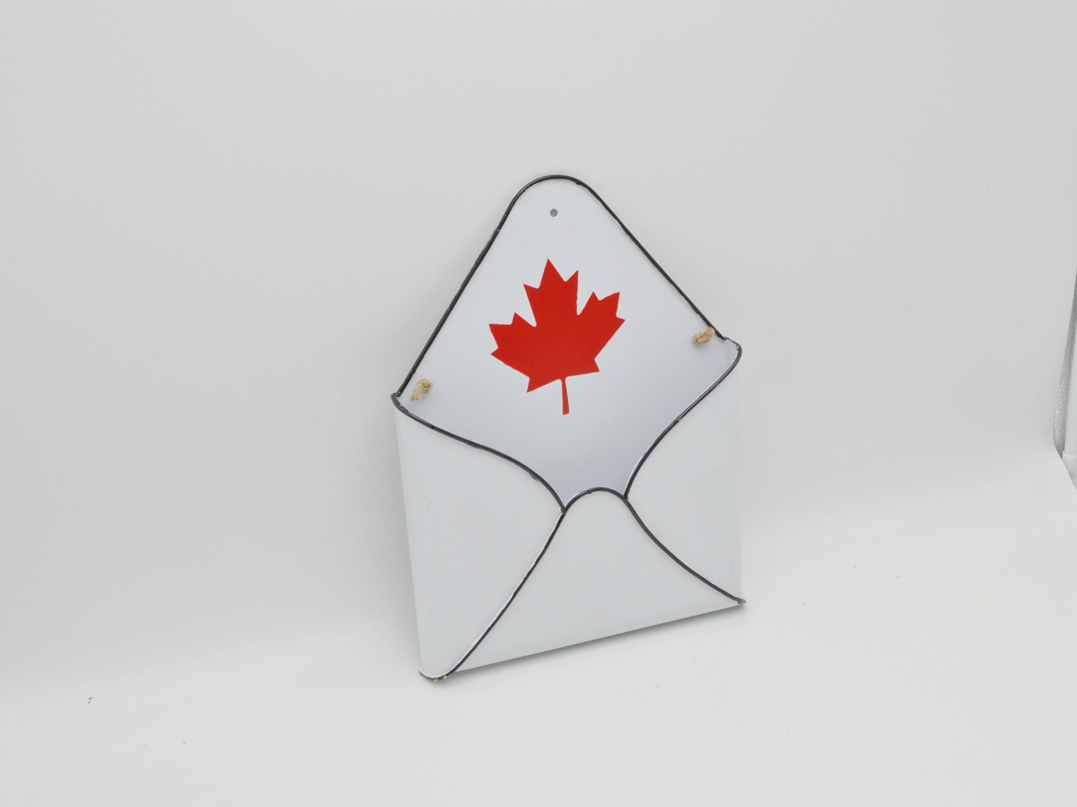 "Maple Envelope" Metal Sign - Walmart.com