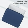 14 Inch Laptop Protective Case, Soft Padded Zipper Bag, Portable Laptop ...
