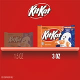 Kit Kat Cinnamon Toasted Flavored Creme Wafer King Size Halloween Candy ...