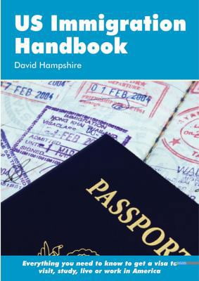 Pre-Owned U.S. Immigration Handbook (Paperback) 1907339124 ...