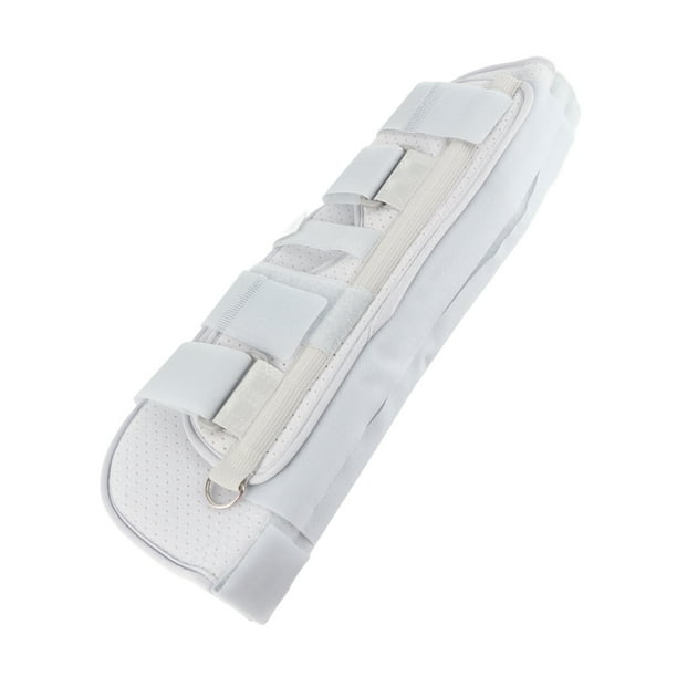 Adjustable Knee Joint Brace Belt Surgical Fixation Stabilization ...