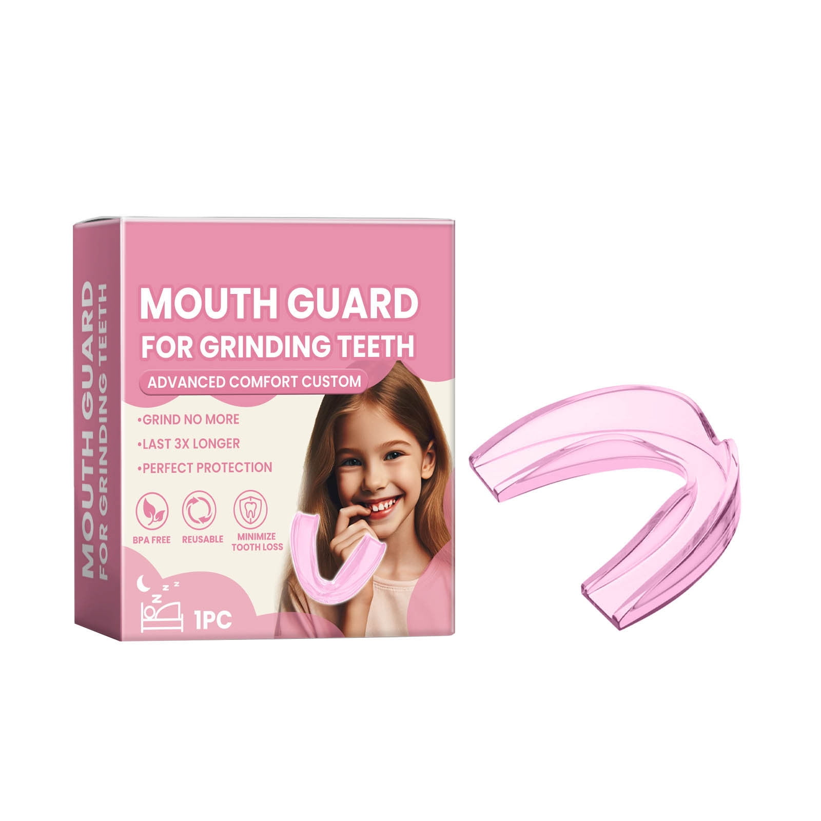 Click here for Visit The Sunlet Store Children Mouth Guard For Gr... prices
