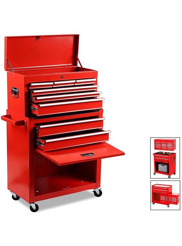 Rolling Tool Boxes in Tool Storage - Walmart.com
