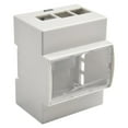 4B Electrical Box DIN Rail Enclosure for Raspberry for RPI Accessories ...