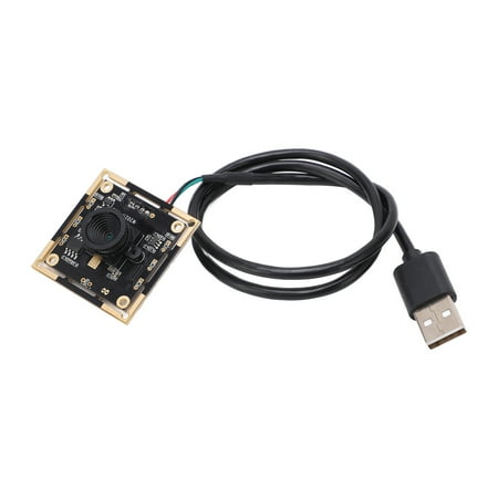 USB Camera Board, 1MP 720P USB Camera Module Photosensitive Chip Face ...