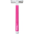 Schick Slim Double ST2 Sensitive Skin Women's Disposable Razor - 8 ...