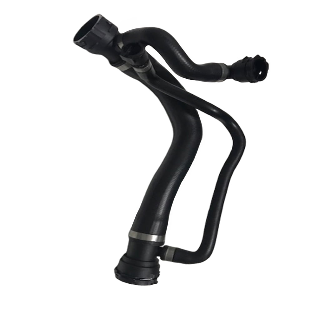 New Radiator Coolant Upper Hose Pipe For BMW E63 E64 E60 545i 645Ci ...