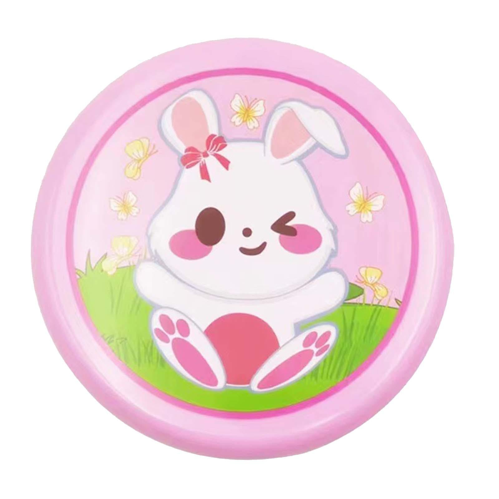 Avoidance Plate Team Play Game Soft Flying Saucers for Games Outdoor ...