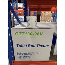 Family toilet paper roll 96 rolls/box - Walmart.com