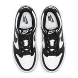 Nike Toddler Dunk Low Panda Shoes, White Black CW1589 100, 100% ...