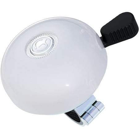 Bike Bell Classic Beach Cruiser Bicycle Ringer for Adults Kids, Fits ...