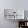 AC Cover for Wall Mounted Unit, , Washable Air Conditioner Protective ...