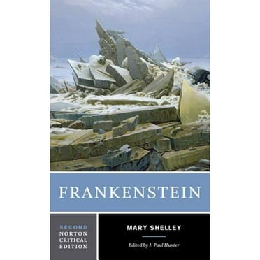 Frankenstein (Paperback) - Walmart.com