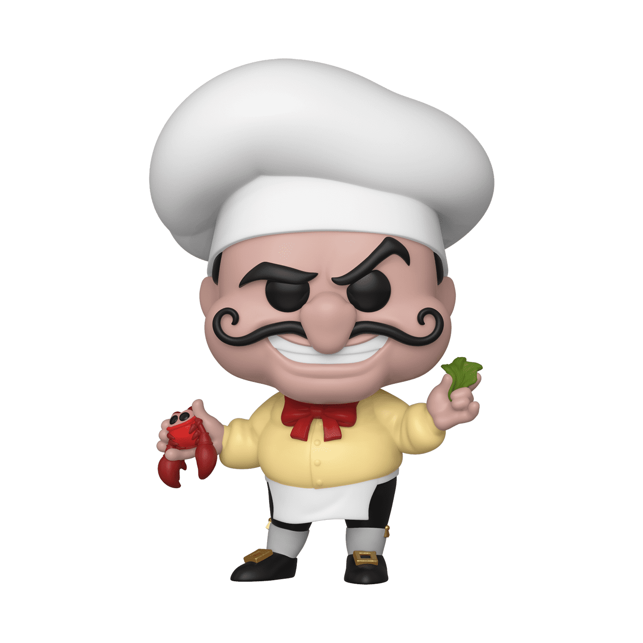 Funko POP! Disney: The Little Mermaid - Chef Louis - Walmart.com