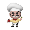 Funko POP! Disney: The Little Mermaid - Chef Louis - Walmart.com