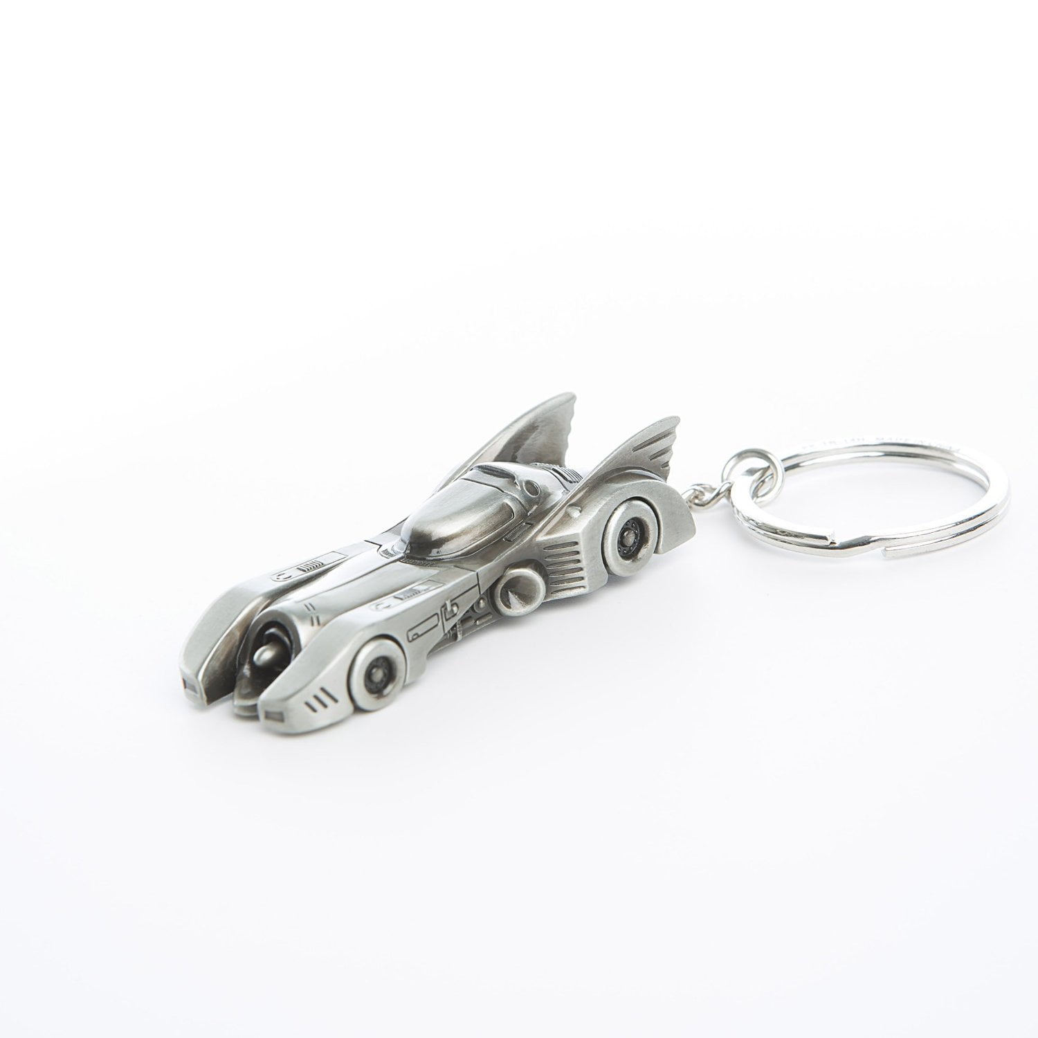 Batman Batmobile Metal Key Chain | Walmart Canada