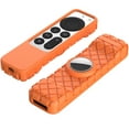 Soft Silicone Protective Cover for and Siri Remote Compatible with TV ...