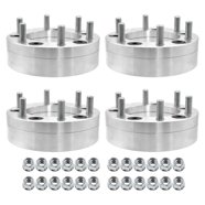 Dexter 86547 Tandem Axle 5-Stud 2-3/8" Round & 1-3/8" x 1-1/16" 3,500 ...