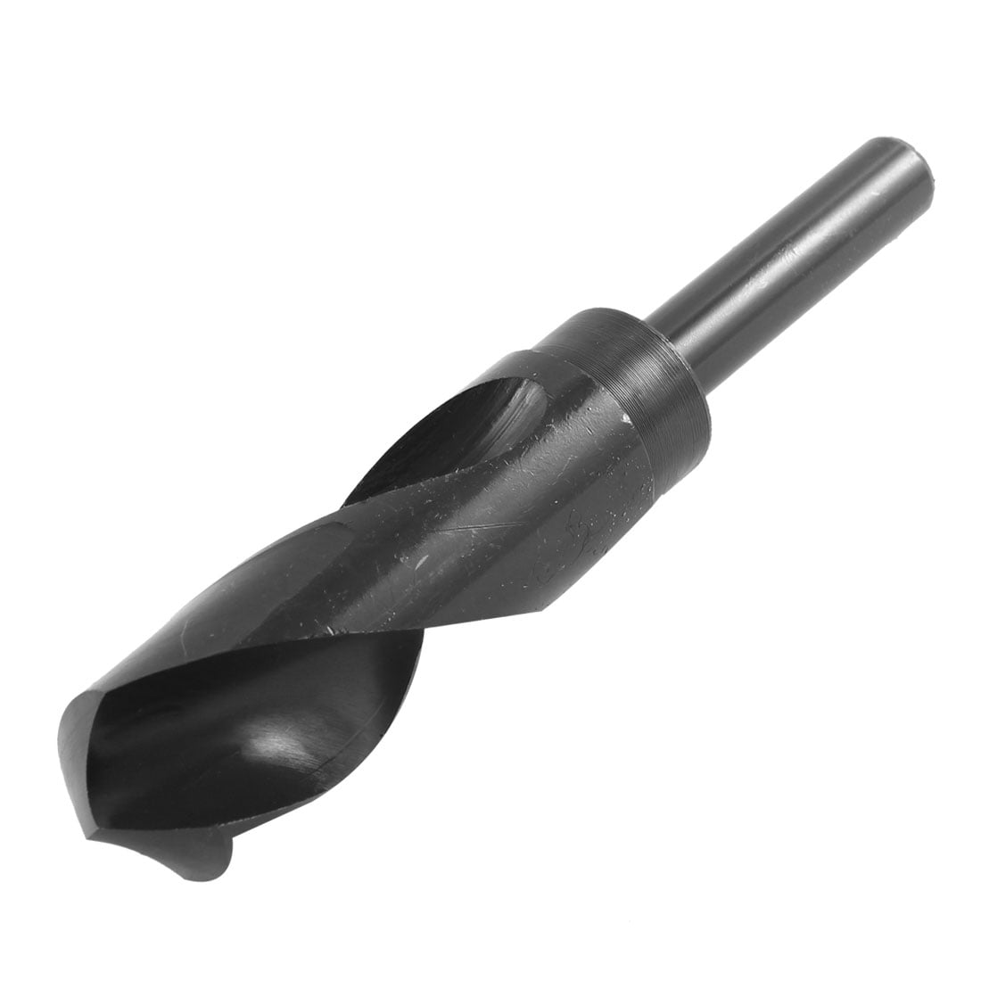 Unique Bargains Wood Plastic Boring HSS Twist 27mm Dia Drill Bit ...