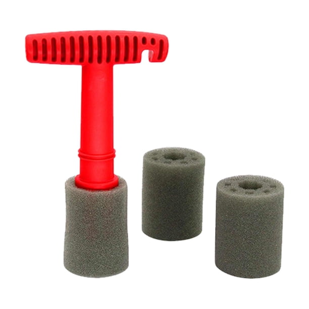 Lug Nut Brush Car Wheel Detailing Brush for Commercial Truck Motorcycle ...