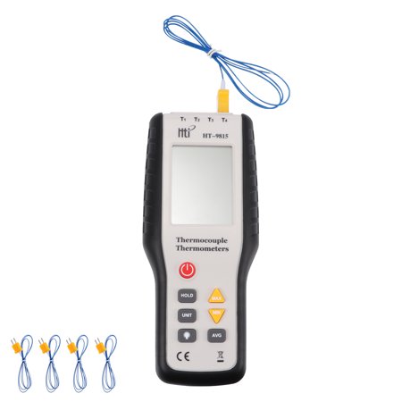 Thermocouple Temperature Tester High Precision Thermocouple Detector ...