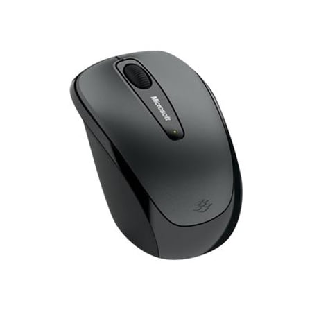Microsoft Wireless Mobile Mouse 3500 - Limited Edition - mouse - right ...