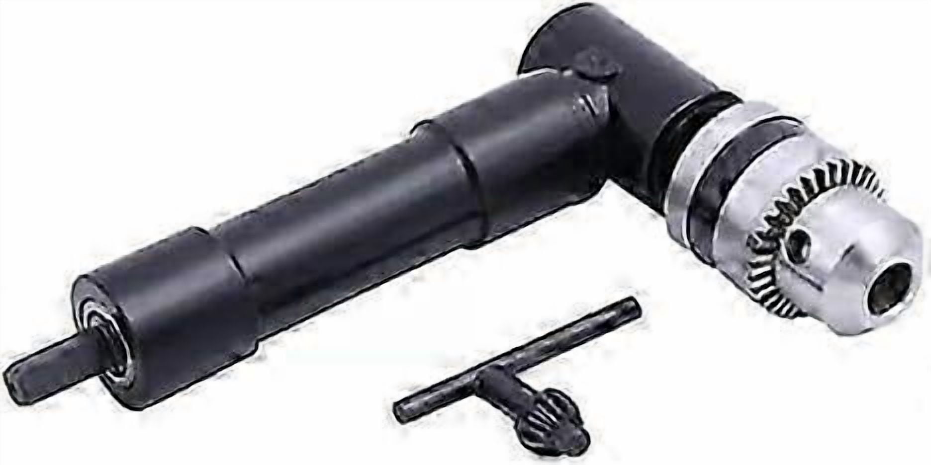 Right Angle Drill Chuck,Drill Adapter 90 Degree Extension for Right ...