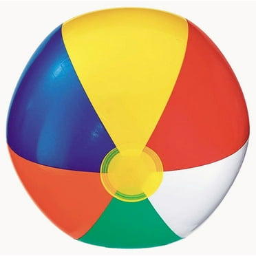 Brybelly The Behemoth: Jumbo Large 12-Foot Beach Ball for Big Games ...