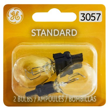 Sylvania 3057 Long-Life Miniature Bulb, Twin Pack - Walmart.com